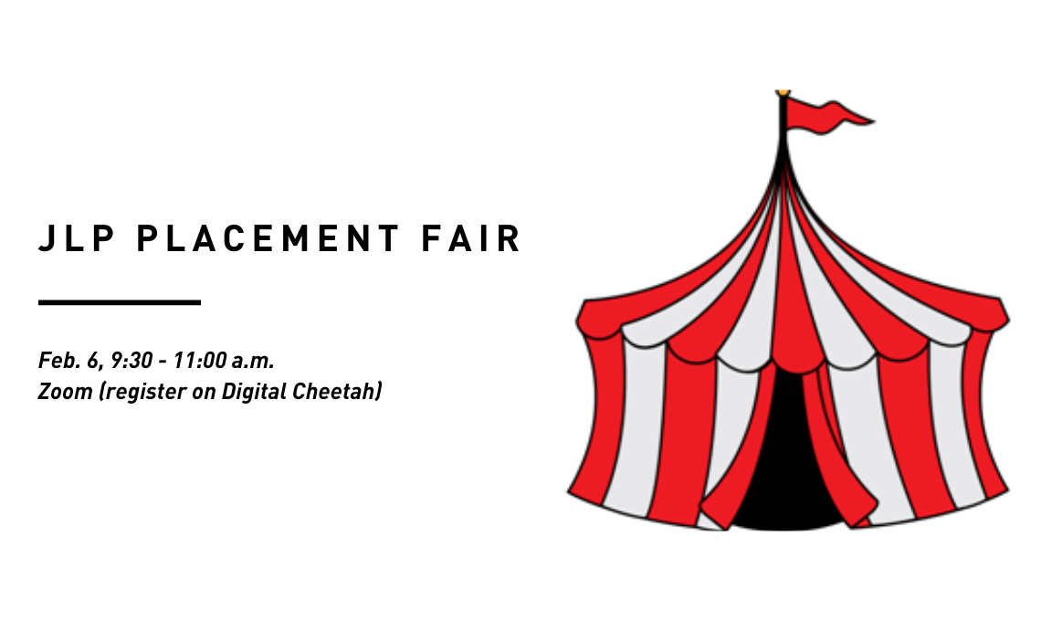 2021-22 Placement Fair I – Virtual – Junior League of Phoenix