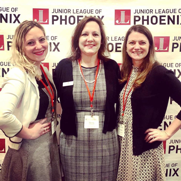 Leadership Development Series, Part 5: Elizabeth Goldstein – Junior ...