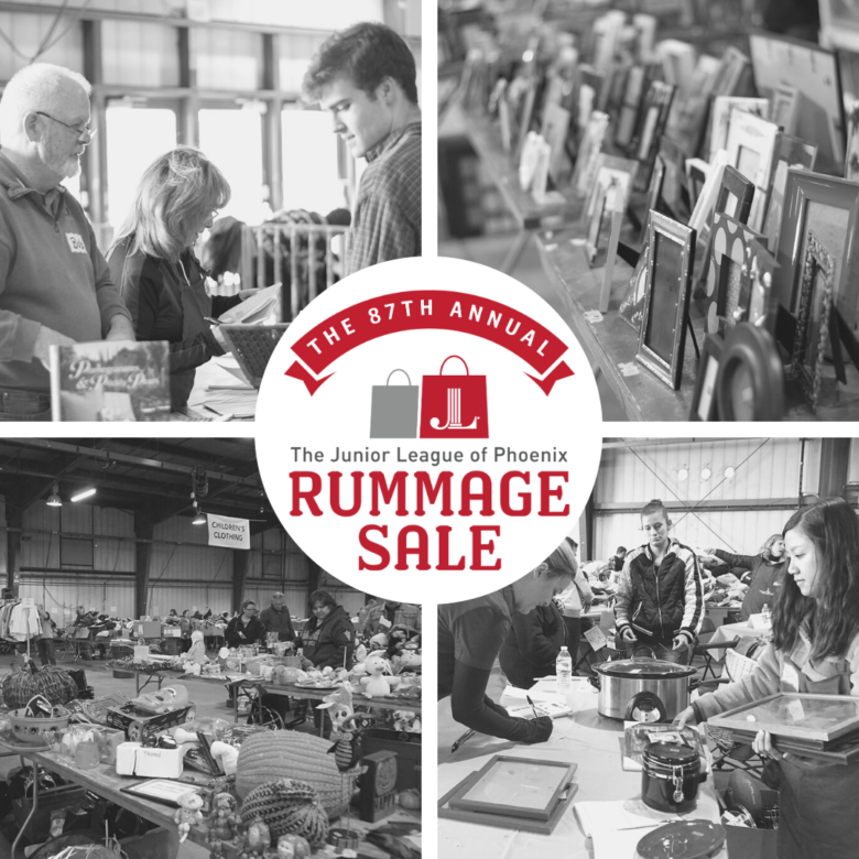 Annual Rummage Sale – Junior League of Phoenix
