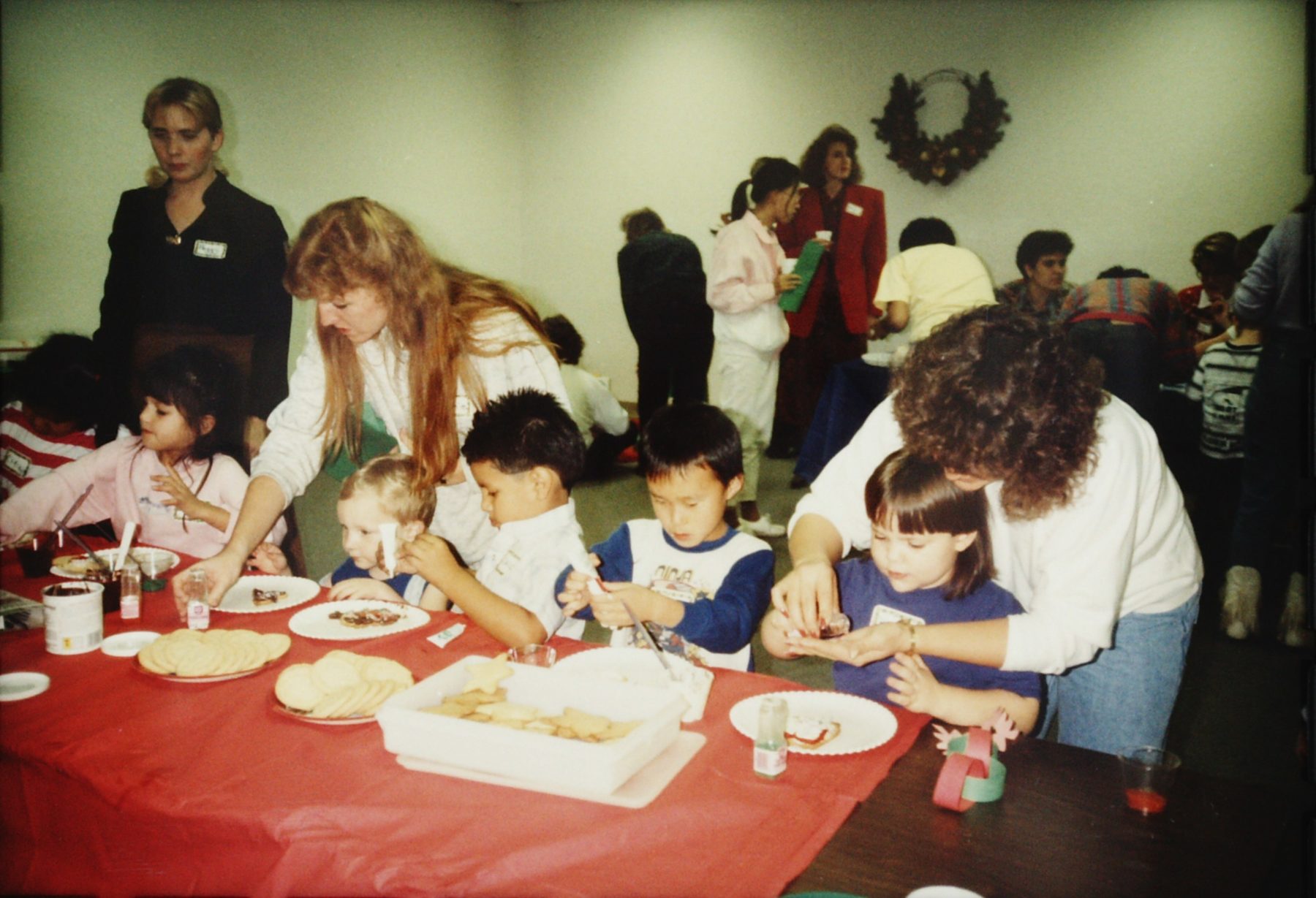 Women in Transition 1991 – 1994 – Junior League of Phoenix
