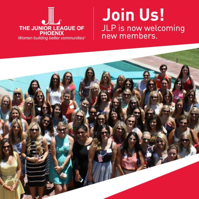 JLP is now welcoming new members! – Junior League of Phoenix